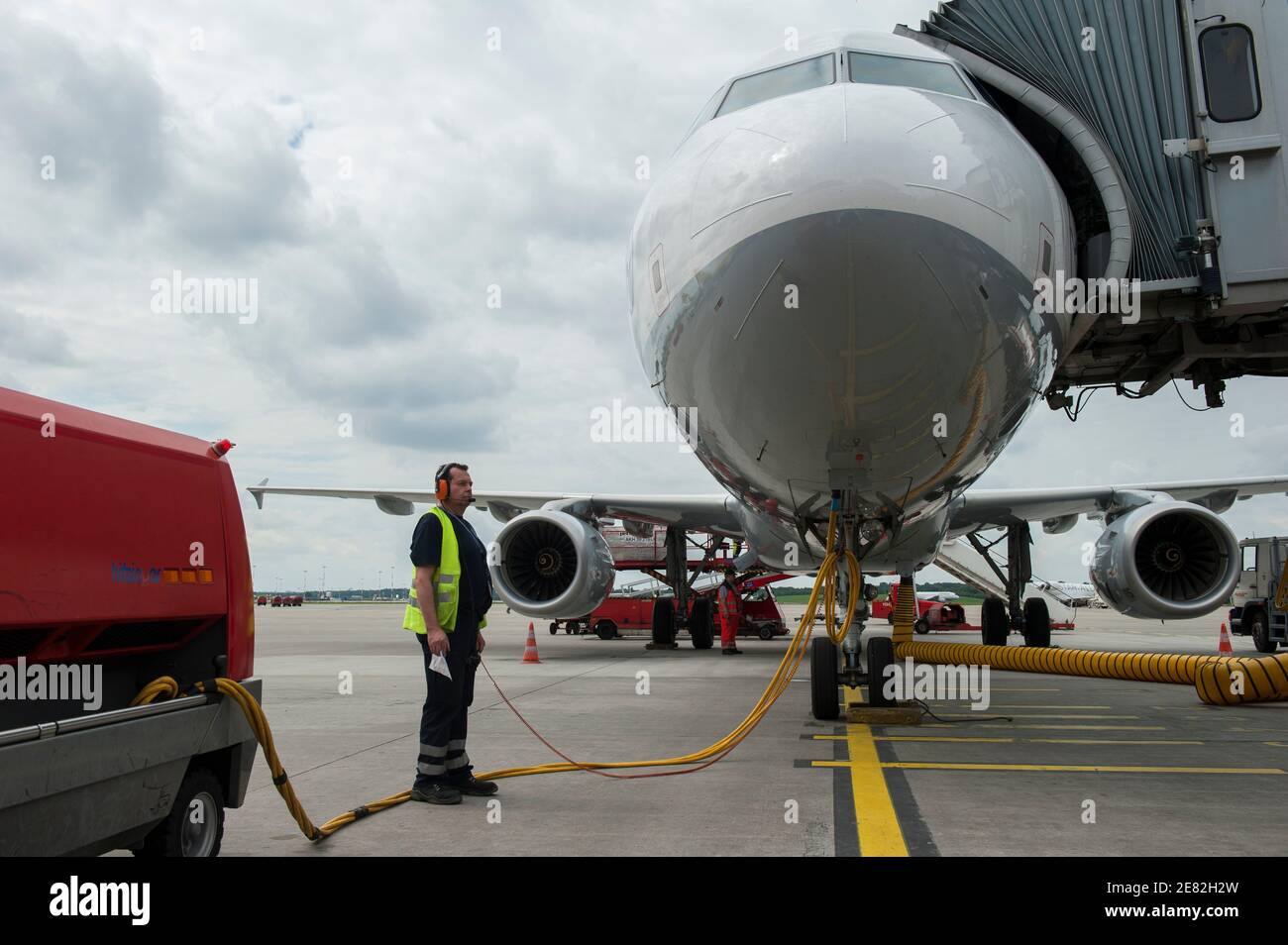 Triebwerk triebwerke hi-res stock photography and images - Alamy