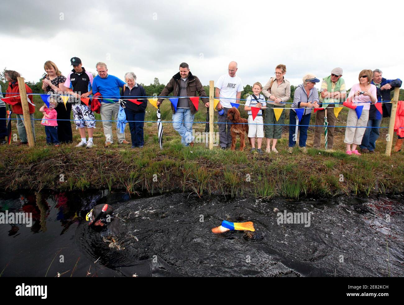 Dungannon Park High Resolution Stock Photography and Images - Alamy