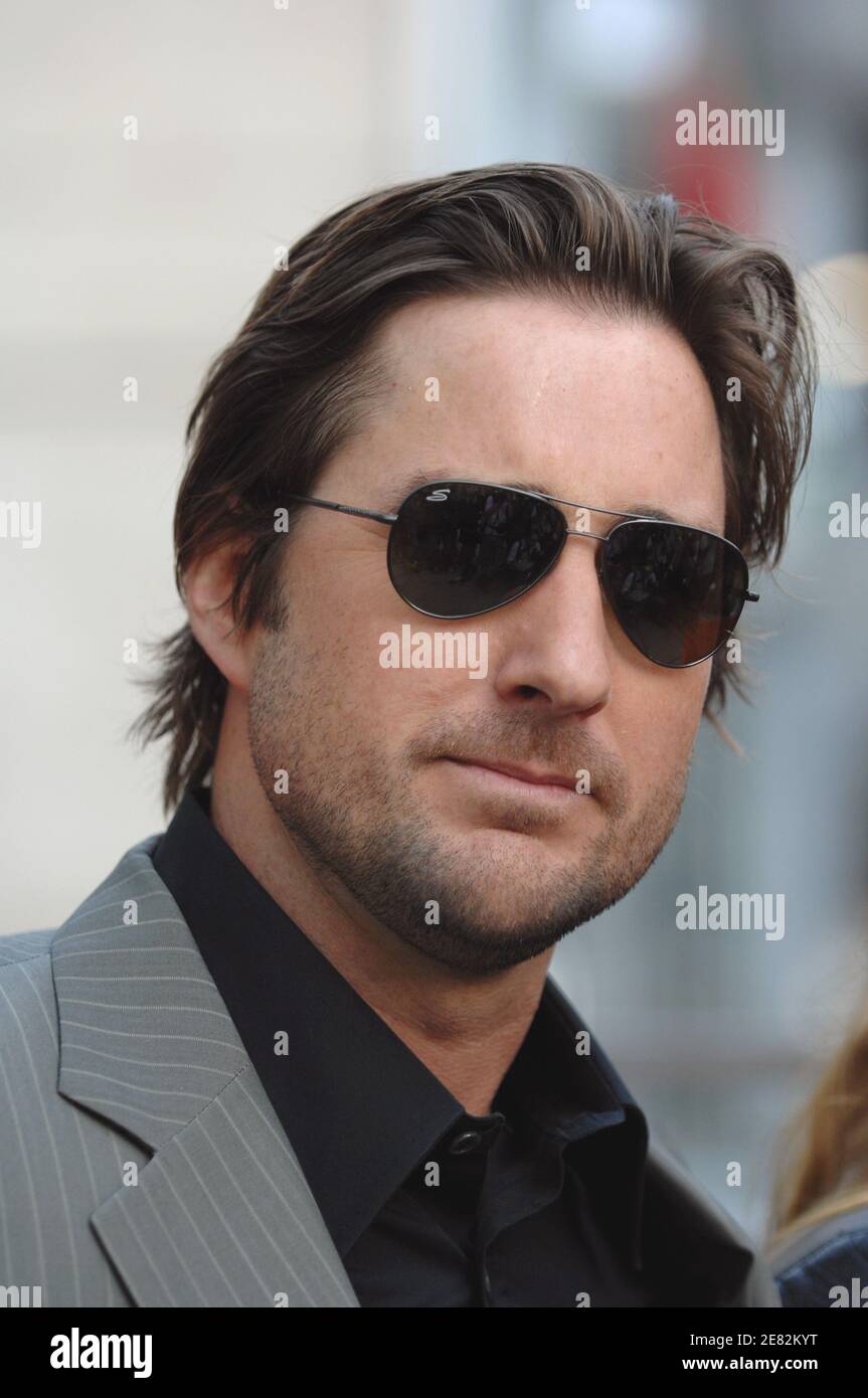 Luke Wilson attends the premiere of 'You Kill Me' at the ArcLight ...