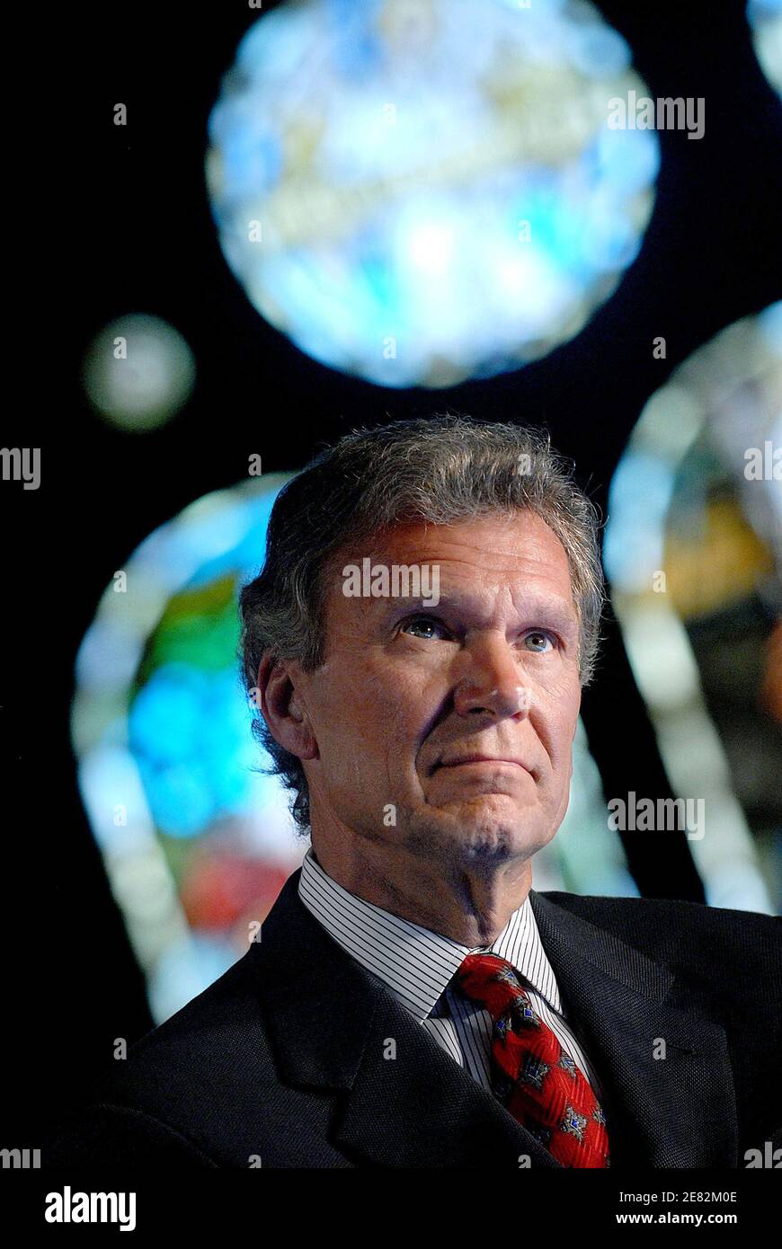 Tom daschle portrait hi-res stock photography and images - Alamy
