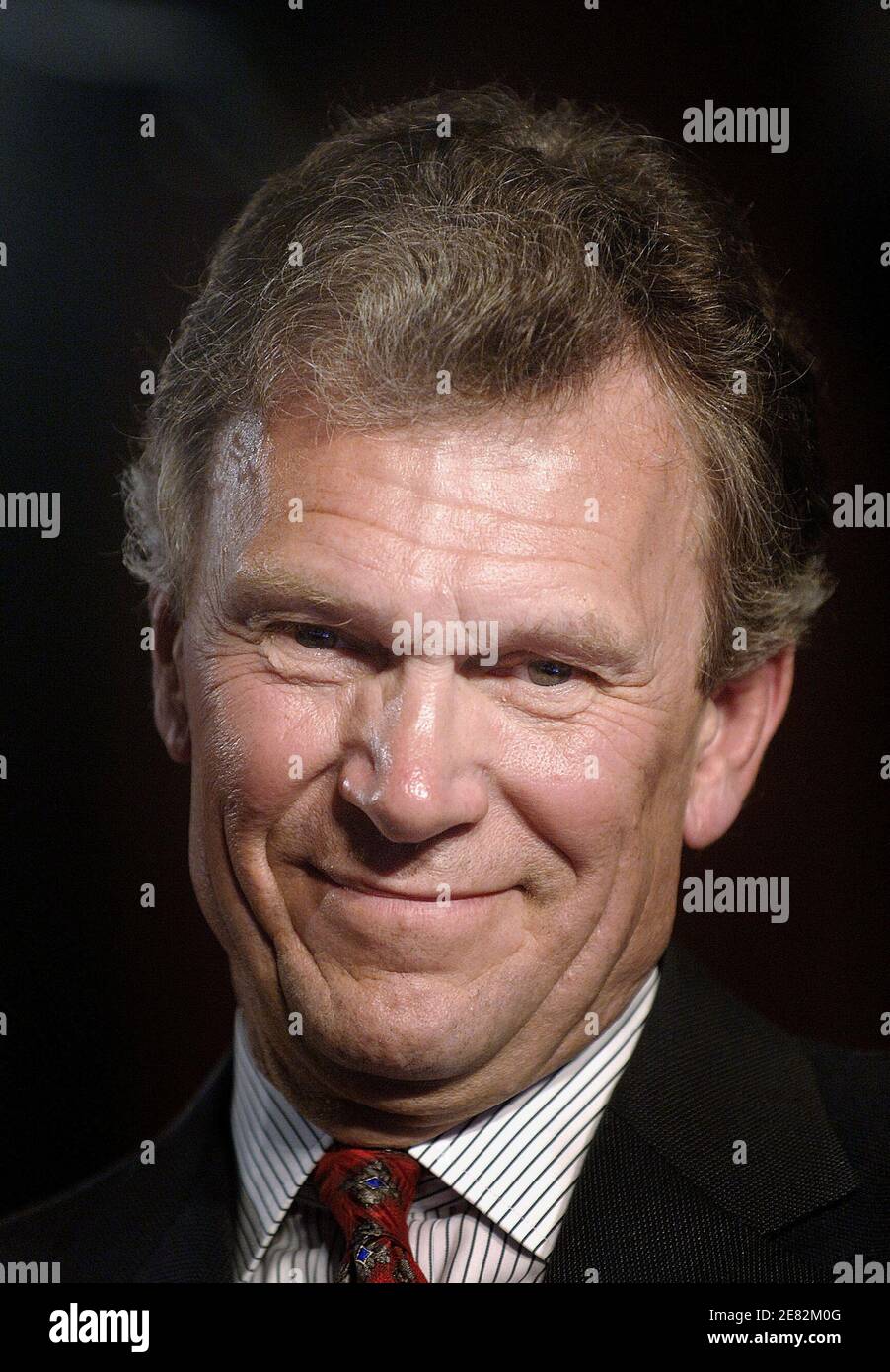 Tom daschle portrait hi-res stock photography and images - Alamy