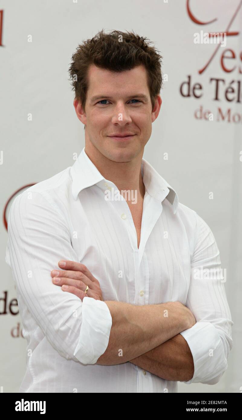 Eric Mabius Young
