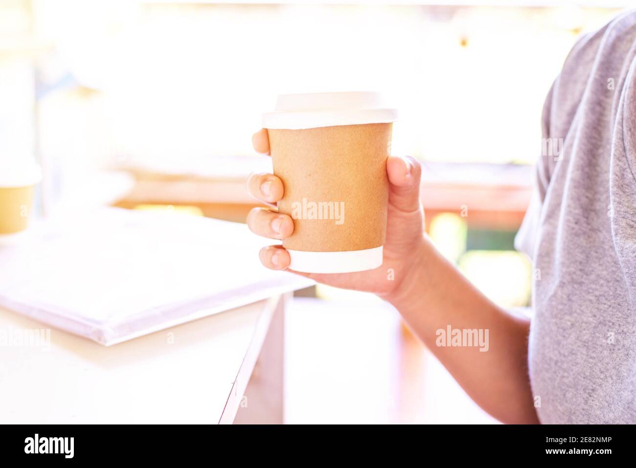 Coffee take away cup hi-res stock photography and images - Alamy