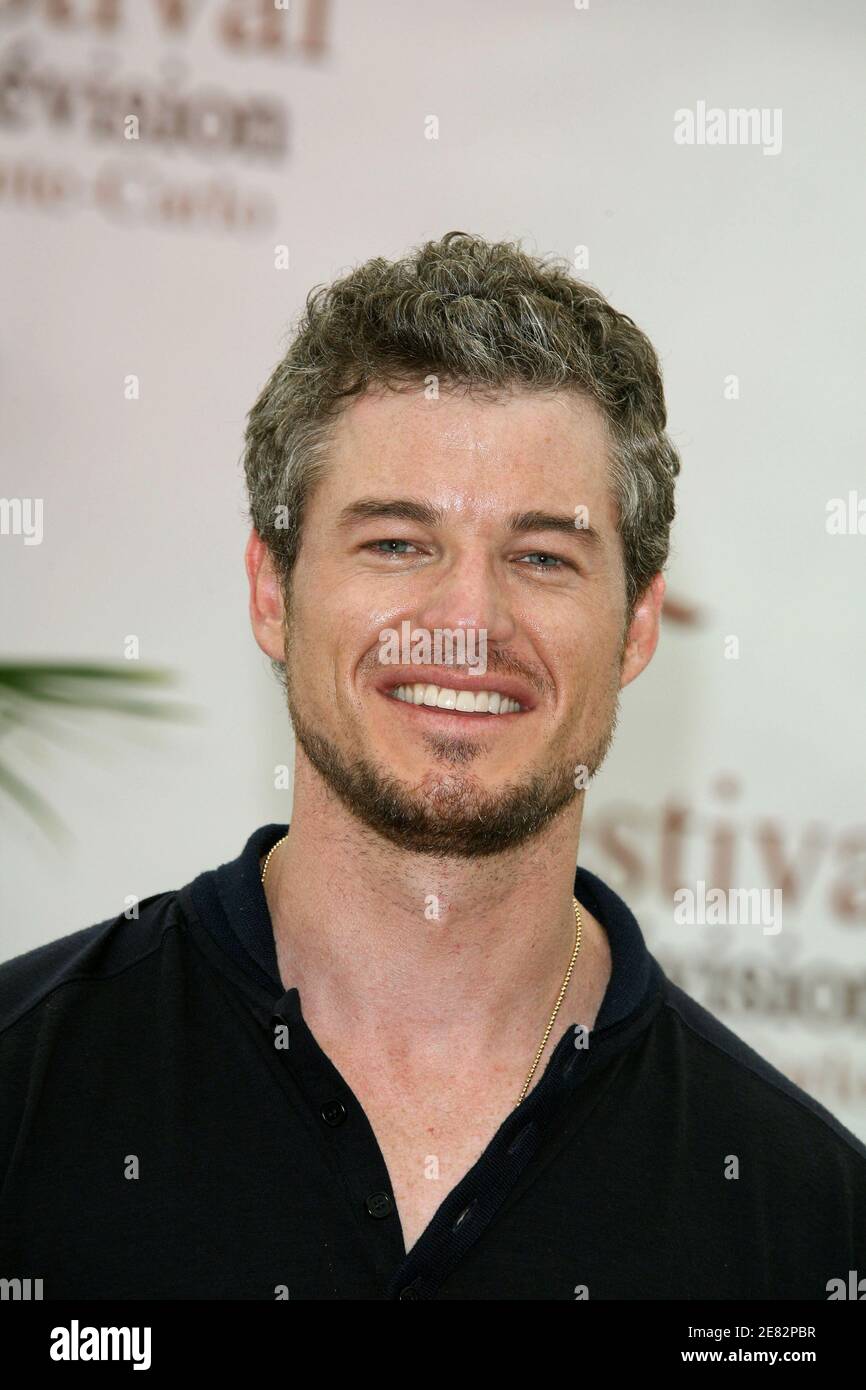 Eric dane actor hi-res stock photography and images - Alamy