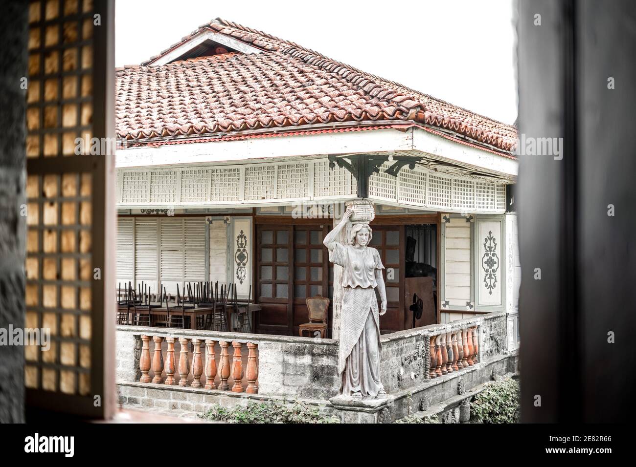 Beautifully reconstructed Filipino heritage and cultural houses that ...