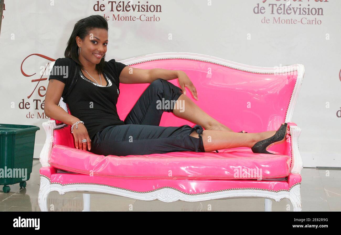 Actress freema agyeman hi-res stock photography and images - Alamy