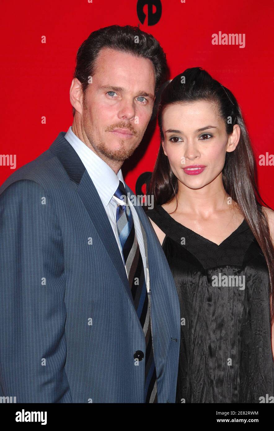 Kevin dillon and wife hi-res stock photography and images - Alamy