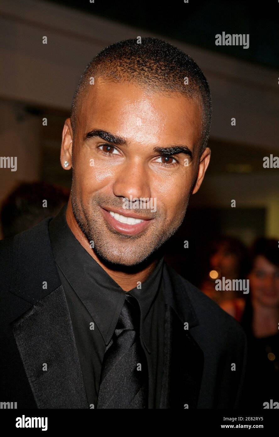 Shemar Moore High Resolution Stock Photography and Images - Alamy