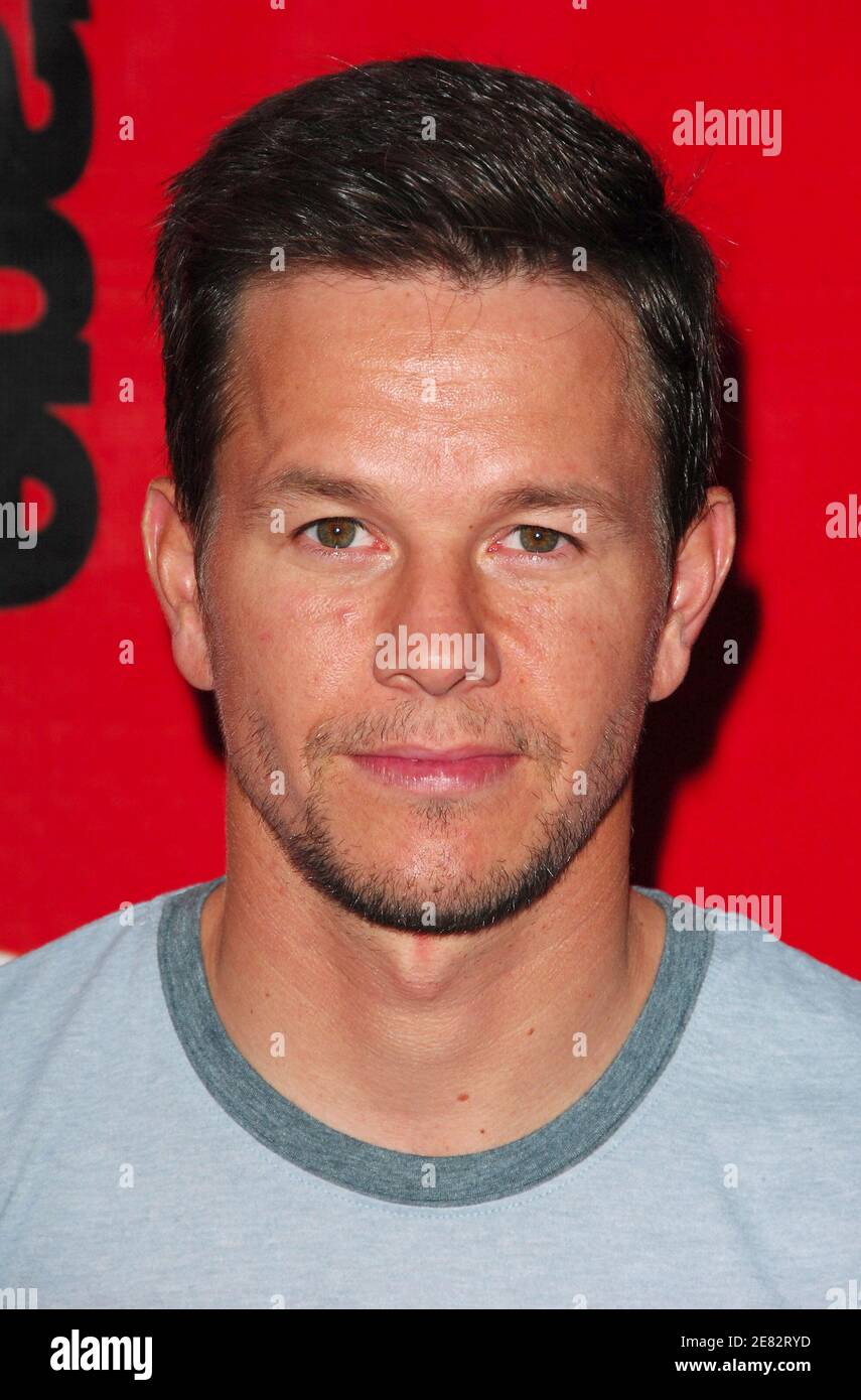 Actor and producer Mark Wahlberg attends the Fourth Season Premiere of ...