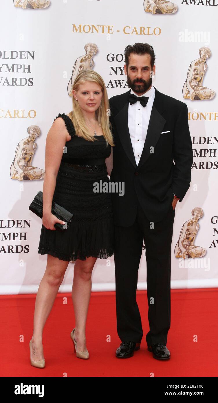 Natalie maines and adrian pasdar hi-res stock photography and images - Alamy