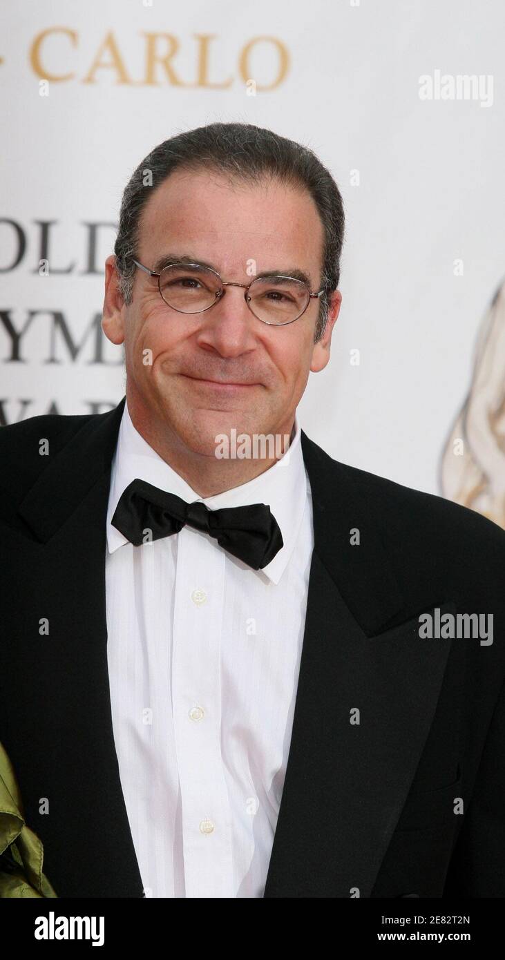 Mandy Patakin poses for pictures during the closing ceremony of the ...