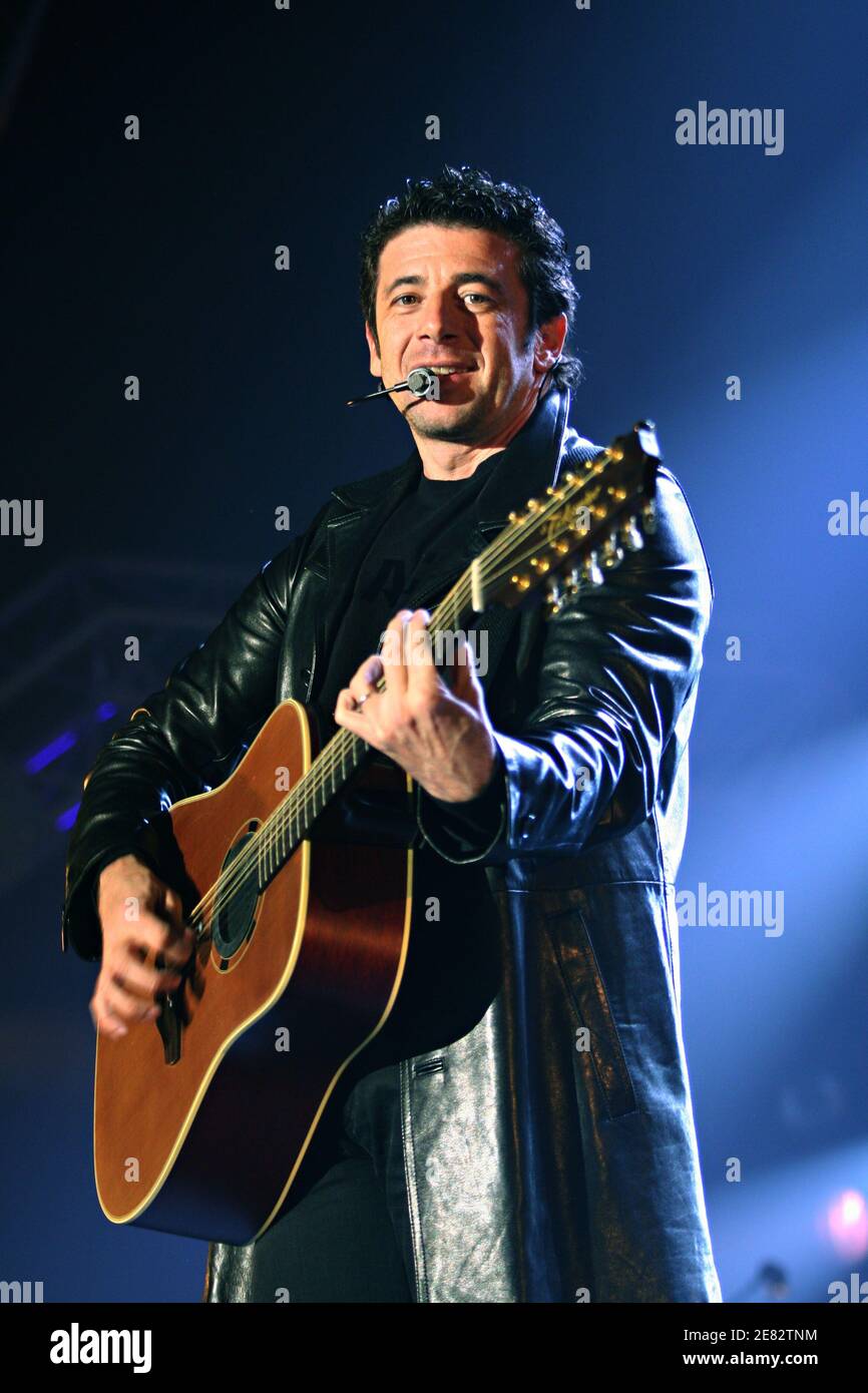 Patrick bruel zenith hi-res stock photography and images - Alamy