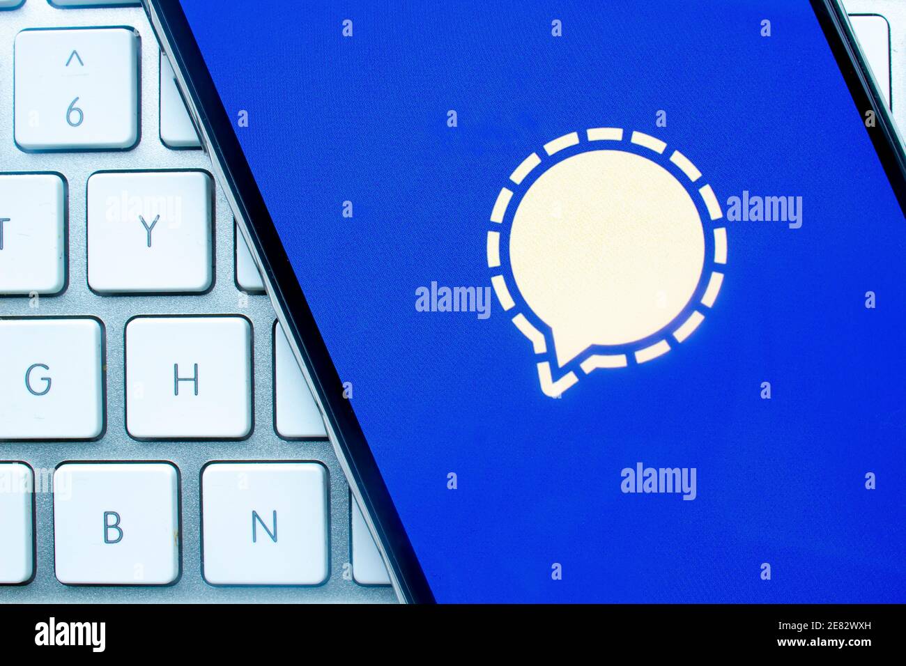 Encrypted media hi-res stock photography and images - Alamy