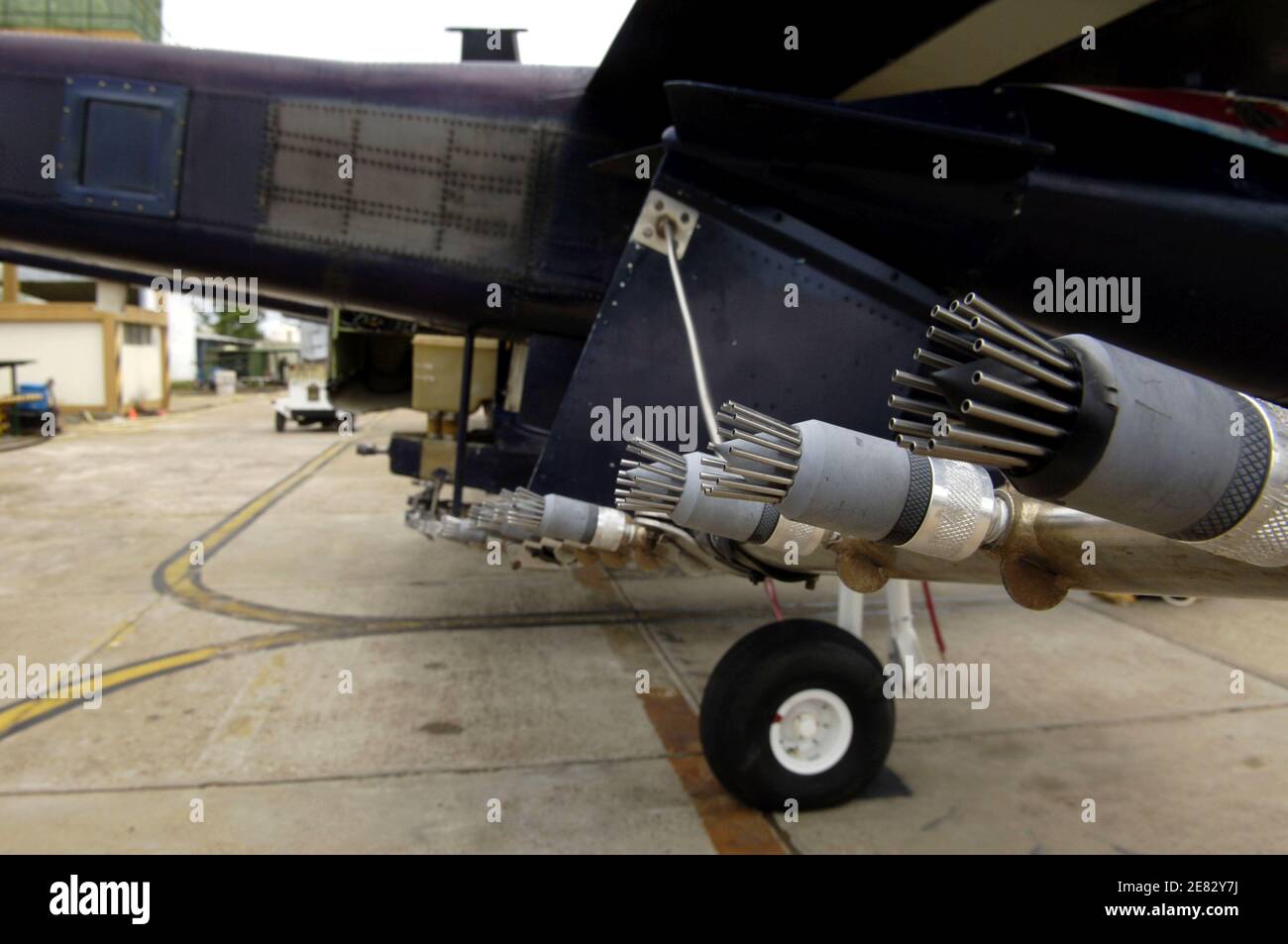 Fumigation by a plane hi-res stock photography and images - Alamy