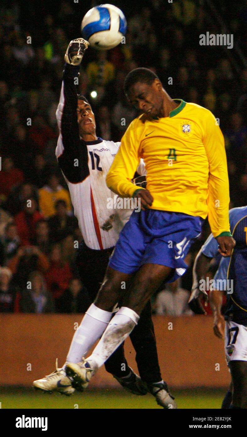 Goalkeeper cristian mora hi-res stock photography and images - Alamy