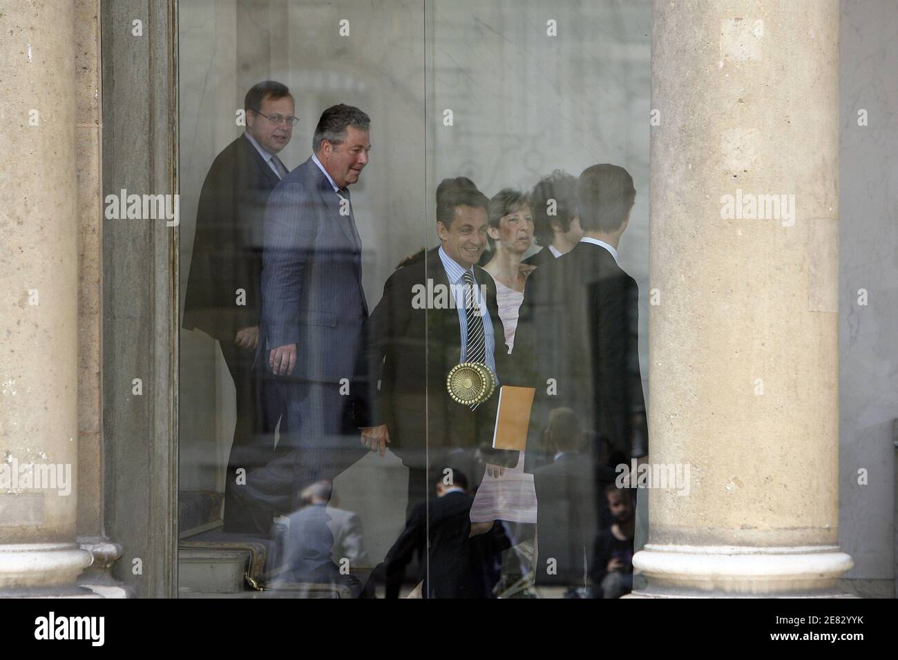 Affaire borrel hi-res stock photography and images - Alamy