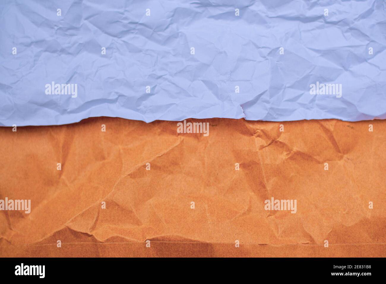 Background old crumpled newspaper hi-res stock photography and images ...