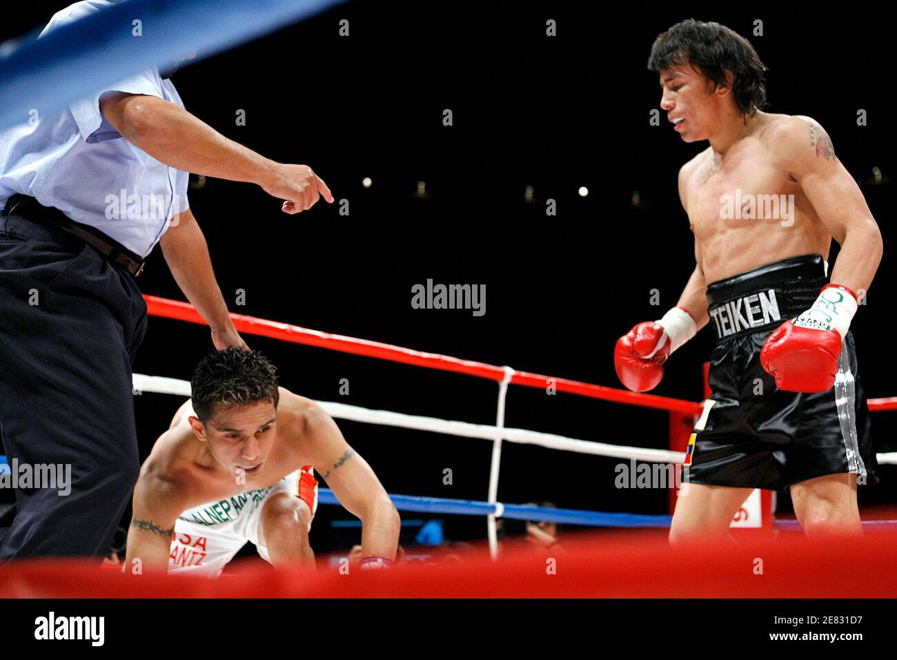 Valero boxing hi-res stock photography and images - Alamy