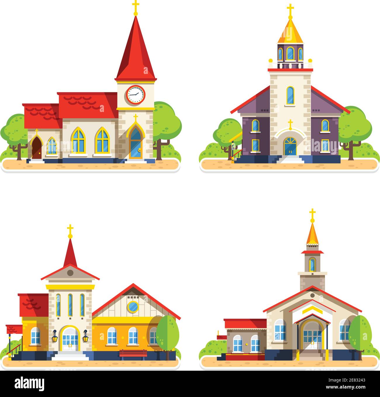 Historic styles Stock Vector Images - Alamy