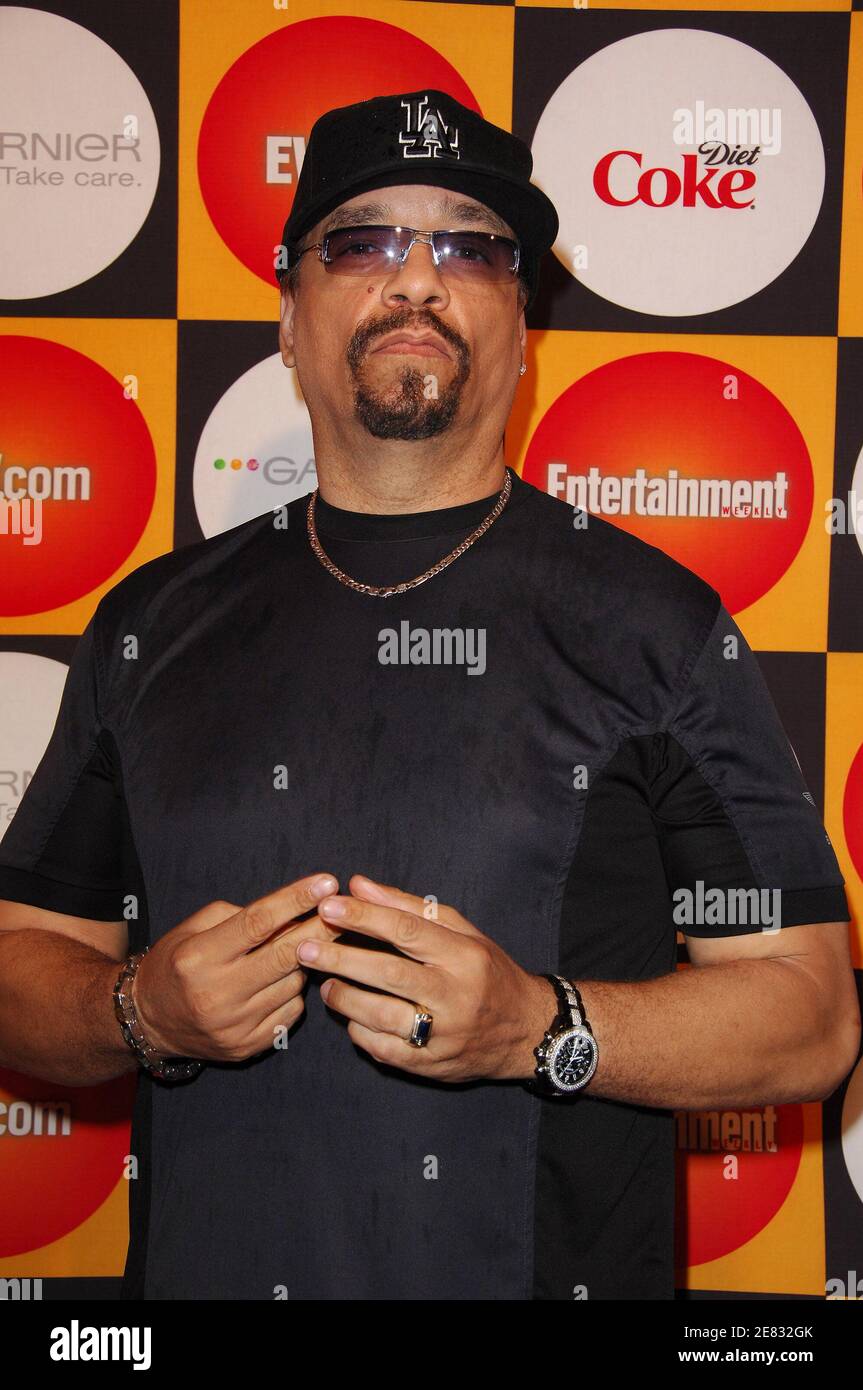 Ice T Rapper