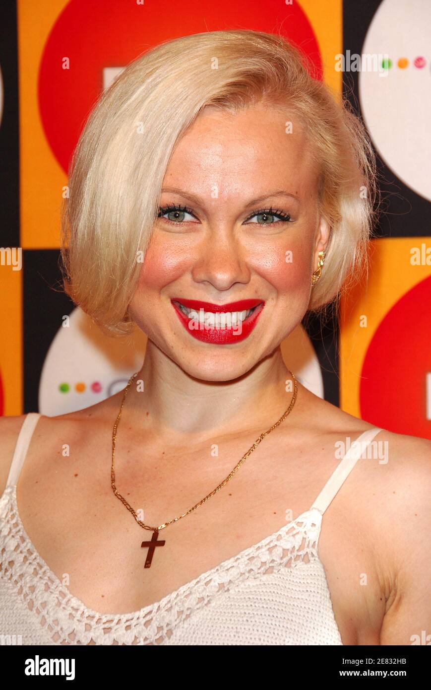 Athlete Oksana Baiul attends the Entertainment Weekly's Annual Must ...