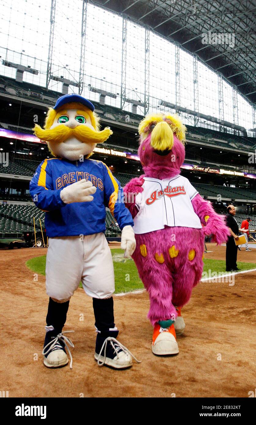 Bernie brewer hi-res stock photography and images - Alamy