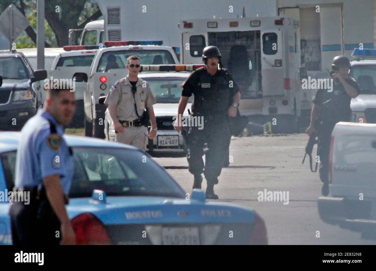 Nasa Police Officer Opening