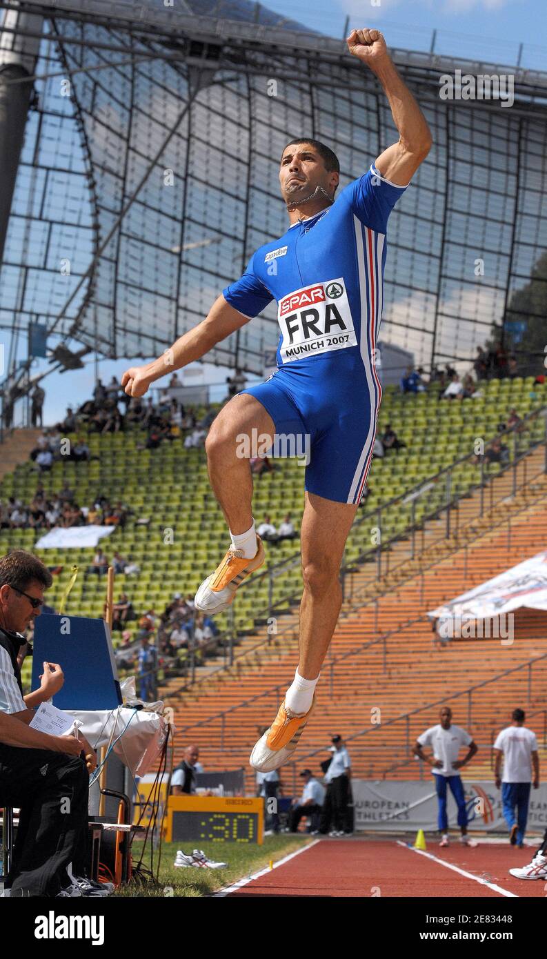 Salim sdiri 2007 hi-res stock photography and images - Alamy