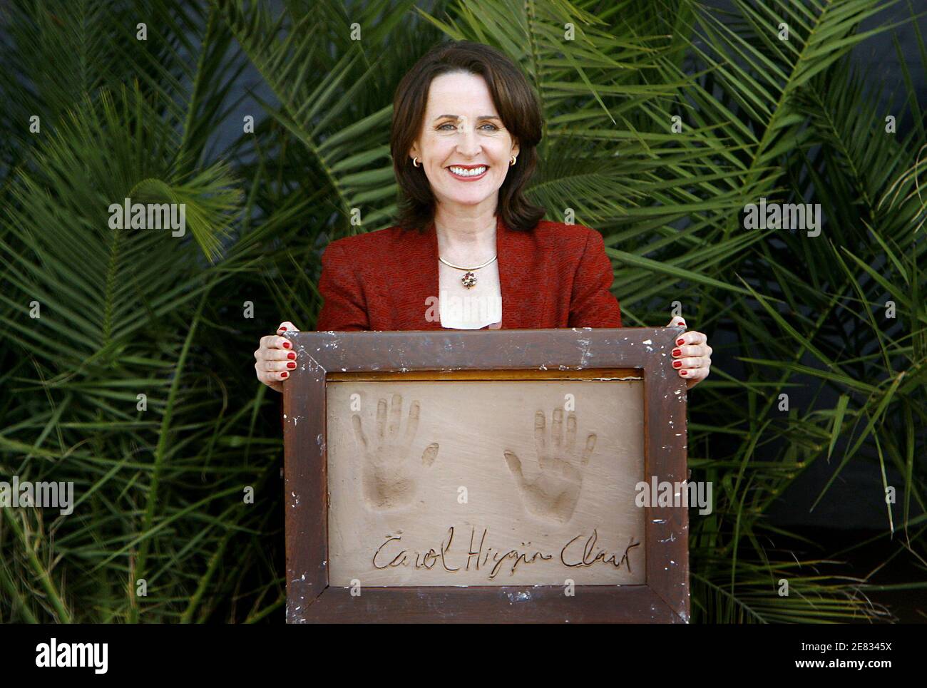 Carol higgins clark hi-res stock photography and images - Alamy
