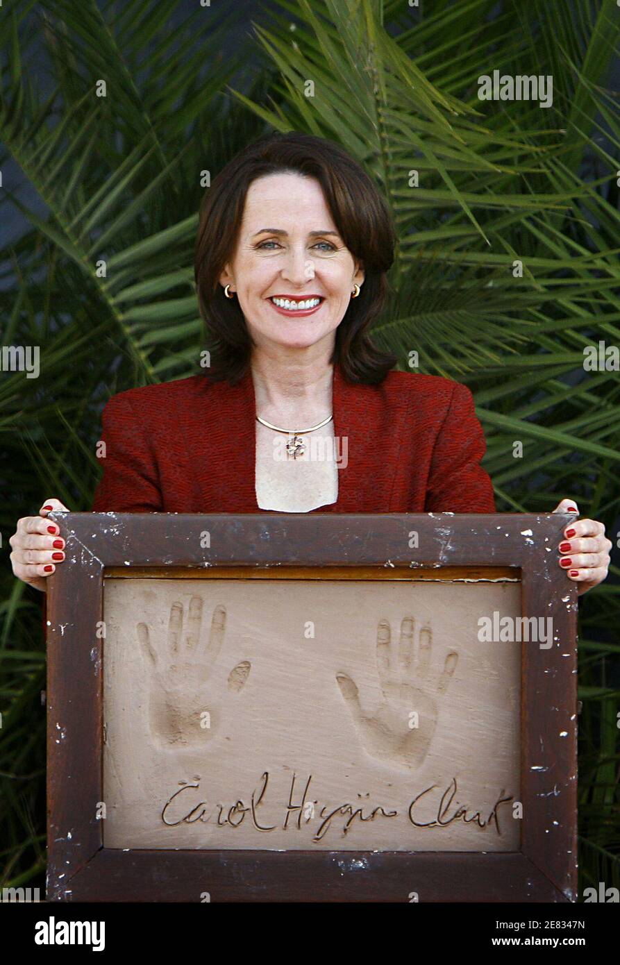 Carol higgins clark hi-res stock photography and images - Alamy
