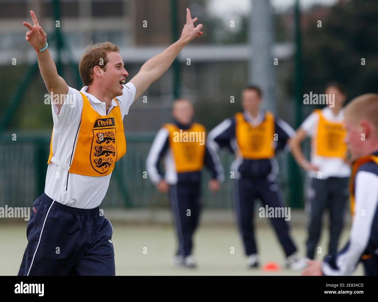 William williams football hi-res stock photography and images - Alamy