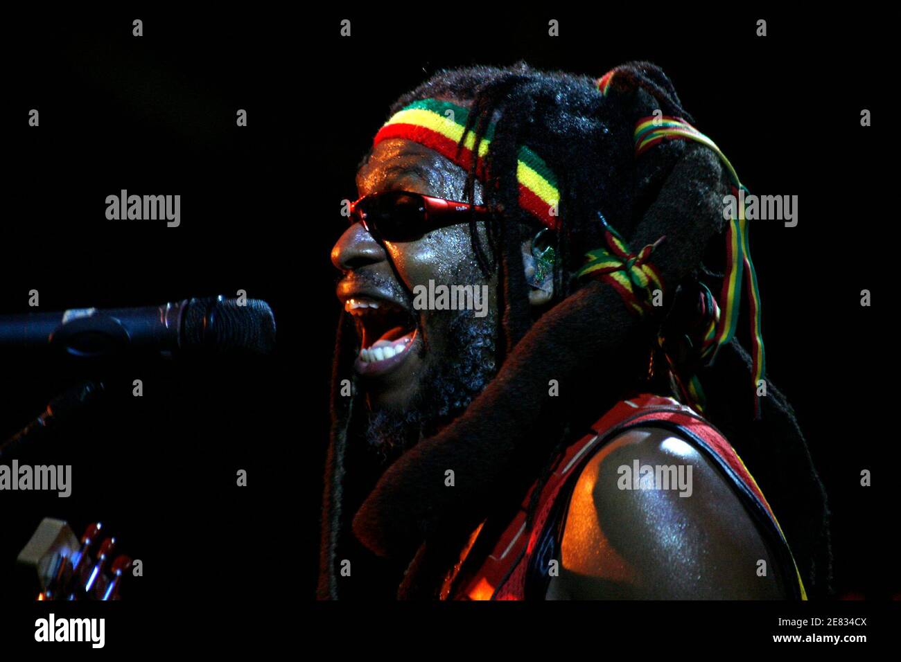 Steel pulse david hi-res stock photography and images - Alamy