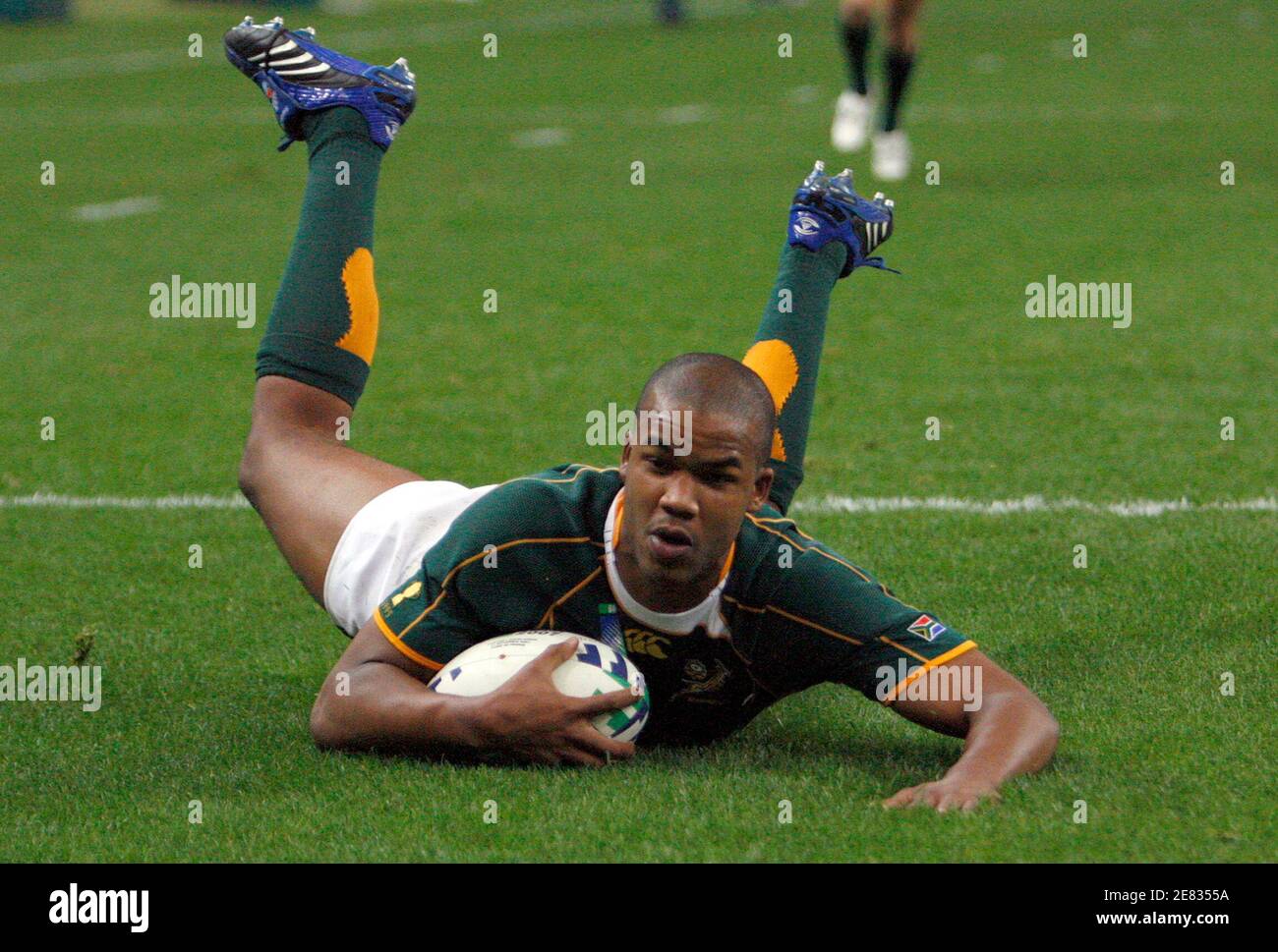 Jp pietersen world cup hi-res stock photography and images - Alamy