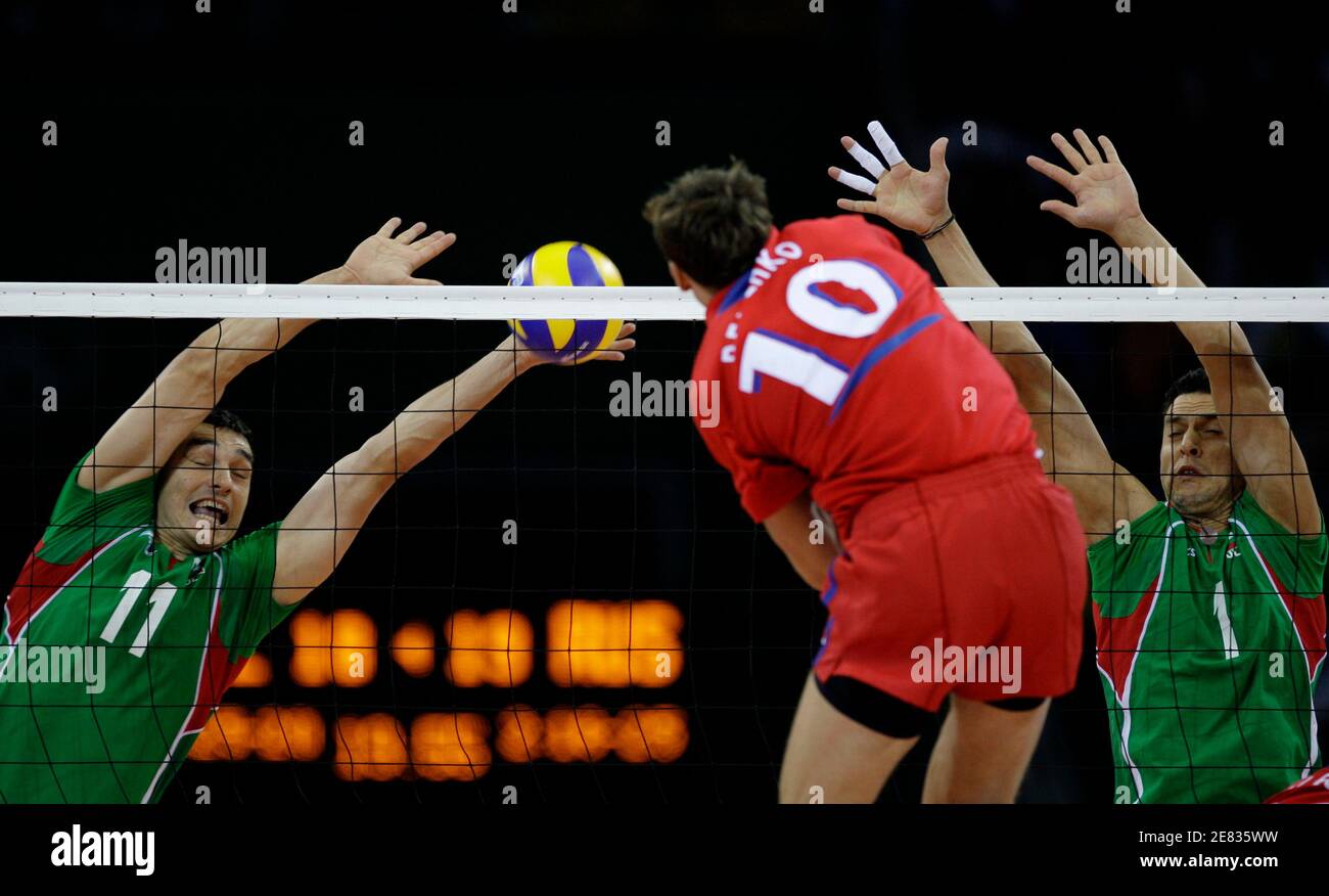 Alexander nikolov hi-res stock photography and images - Alamy