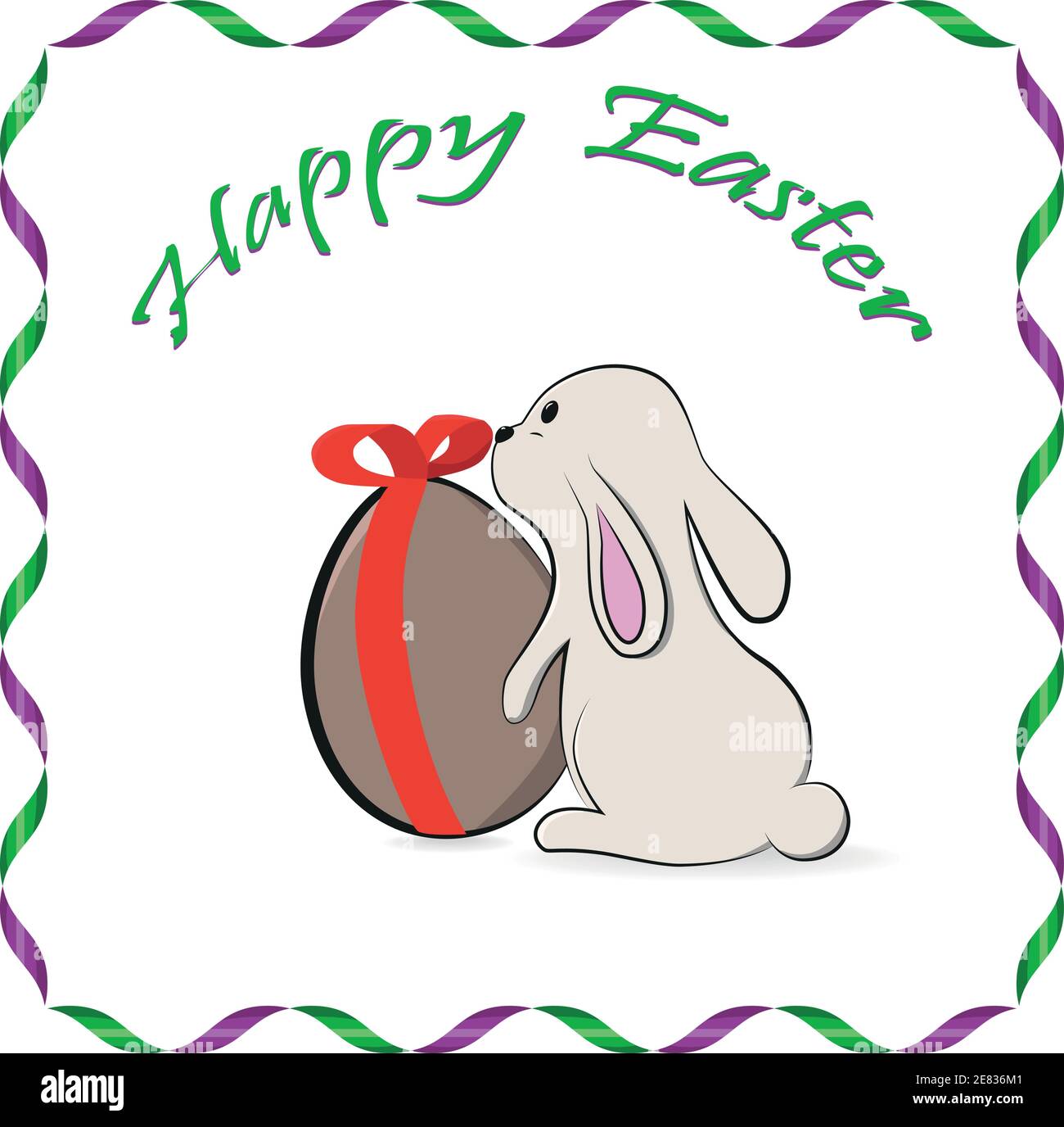Illustration of an egg hi-res stock photography and images - Alamy