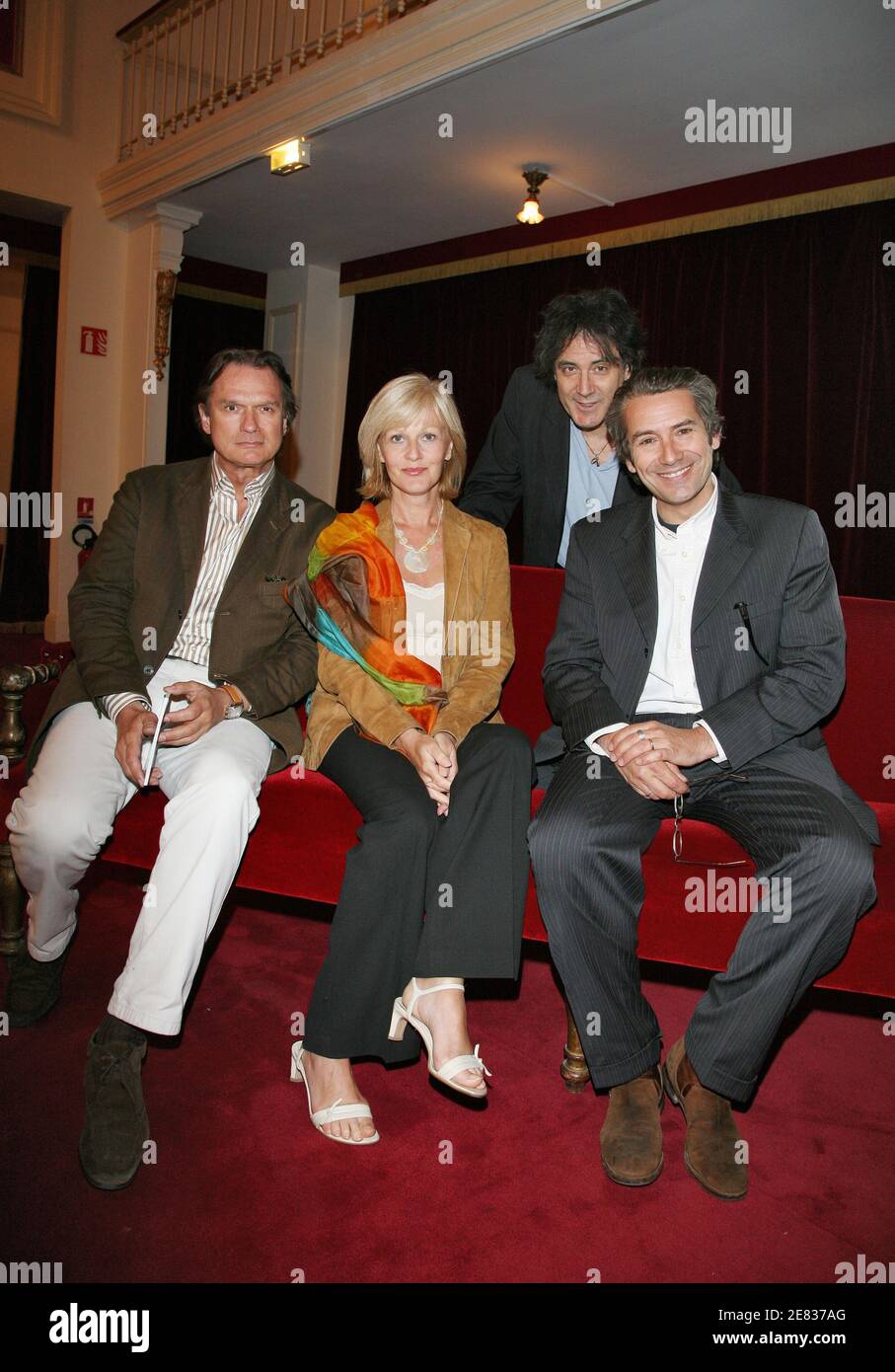 Assous eric hi-res stock photography and images - Alamy