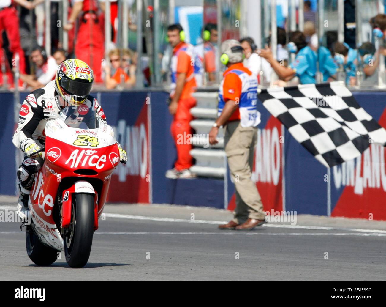 Toni elias of spain hi-res stock photography and images - Alamy