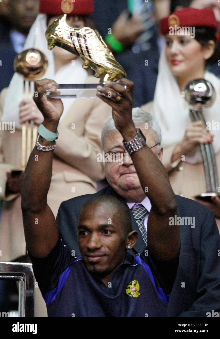 Futsal world cup trophy hi-res stock photography and images - Alamy