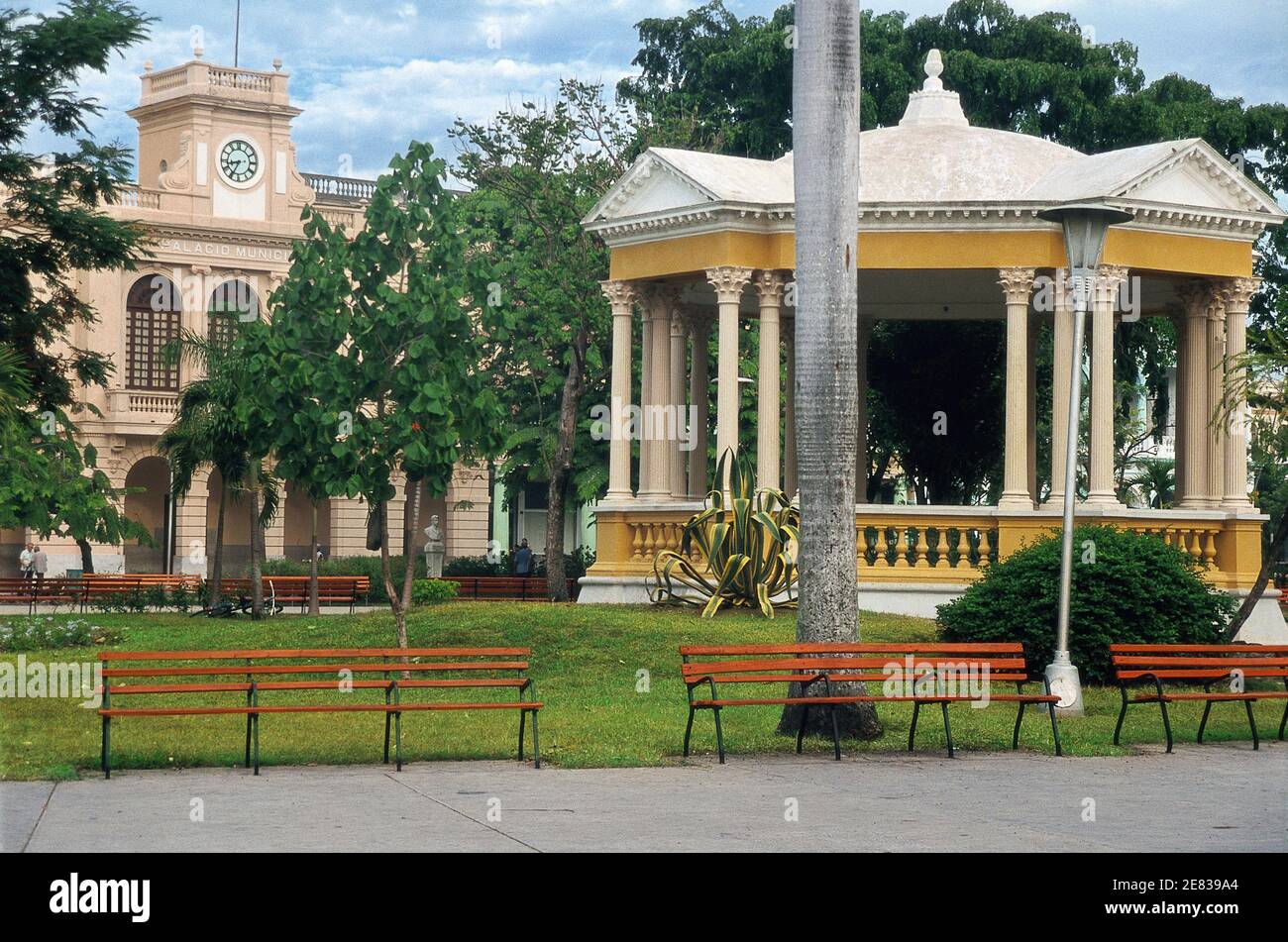 Vidal park santa clara hi-res stock photography and images - Alamy