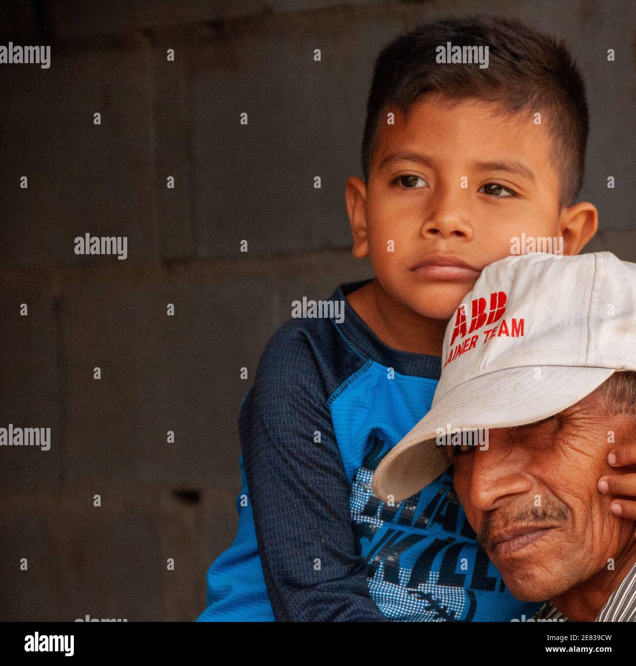 Mexican Boy In Poverty High Resolution Stock Photography and Images - Alamy