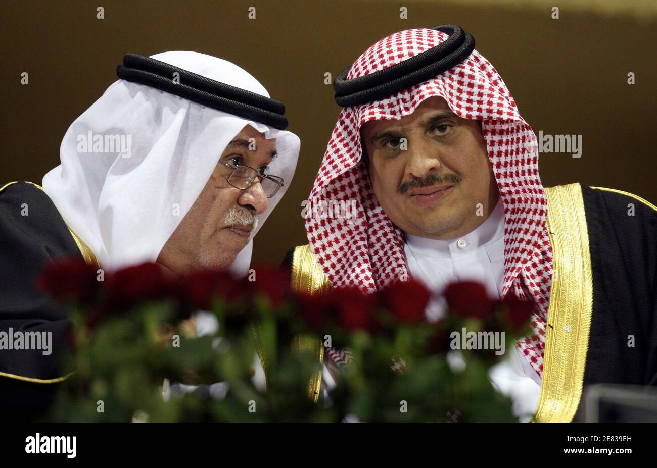 Sheikh Sultan Bin Khalifa Bin High Resolution Stock Photography and ...