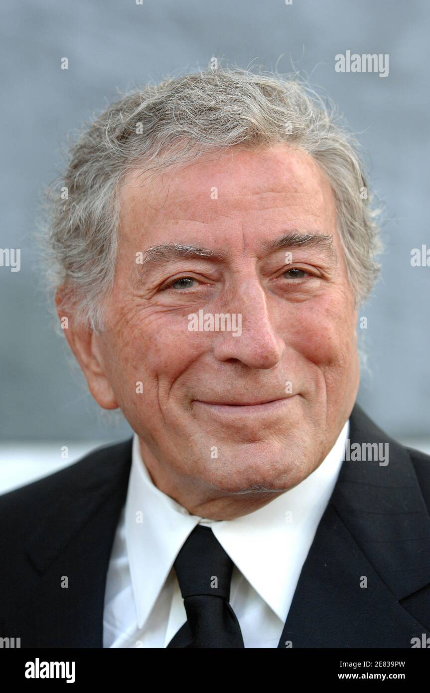 Tony Bennett attends the L.A. Film Festival Spirit of Independence ...