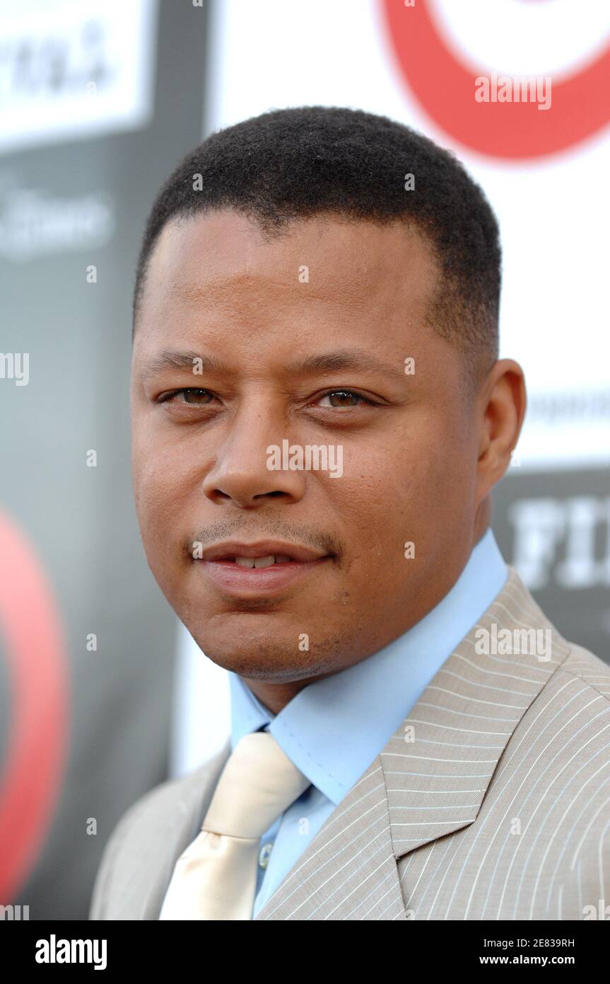 Terrence Howard attends the L.A. Film Festival Spirit of Independence ...