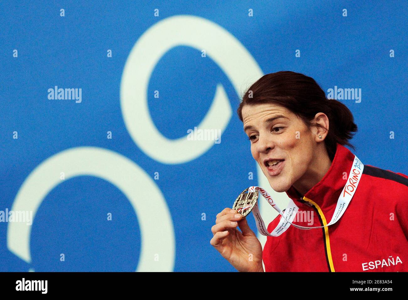 Ruth beitia hi-res stock photography and images - Alamy