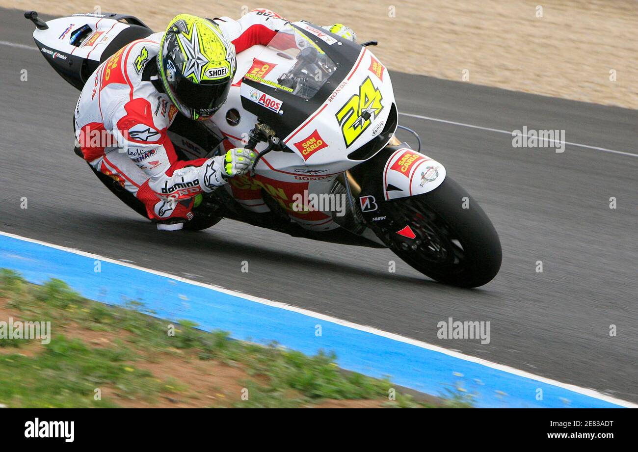 Toni elias of spain hi-res stock photography and images - Alamy