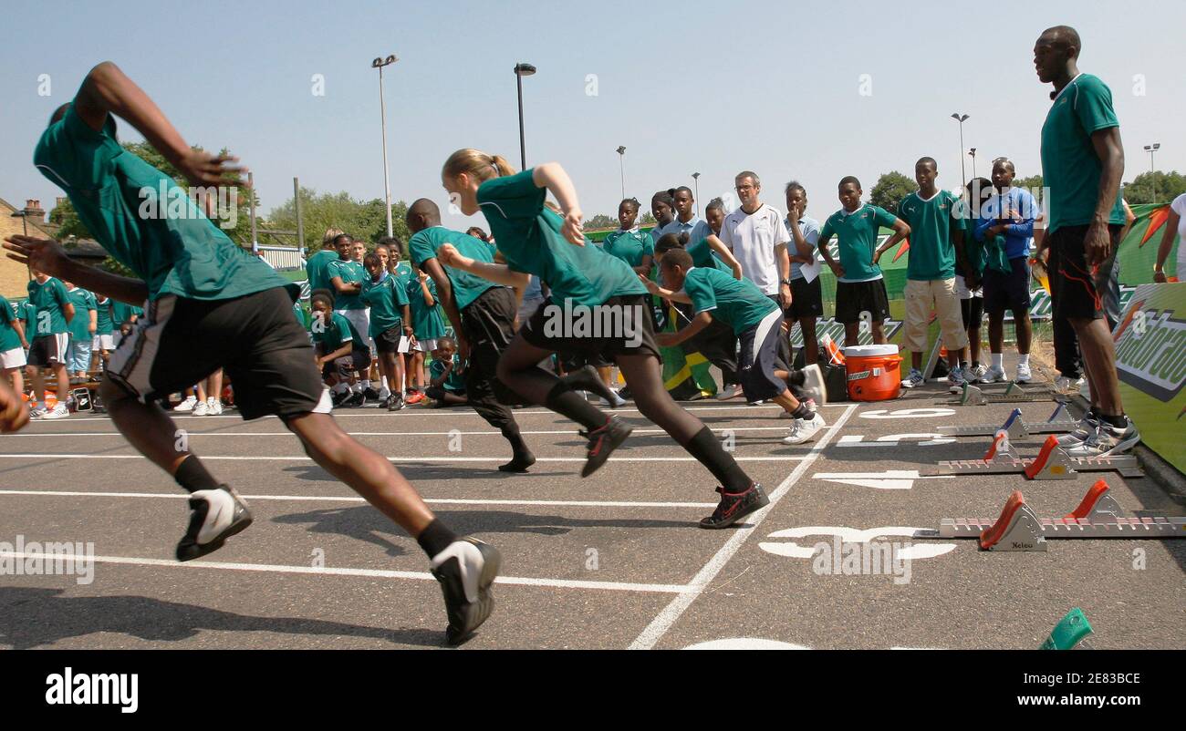 Double World Record High Resolution Stock Photography and Images - Alamy