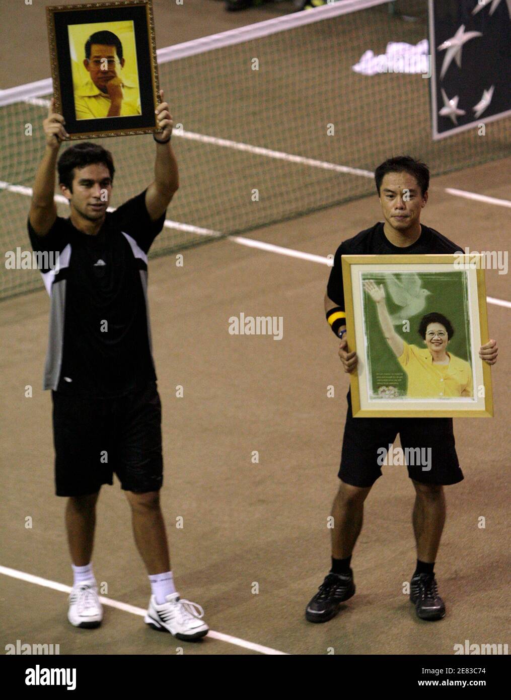 Senator ninoy aquino hi-res stock photography and images - Alamy