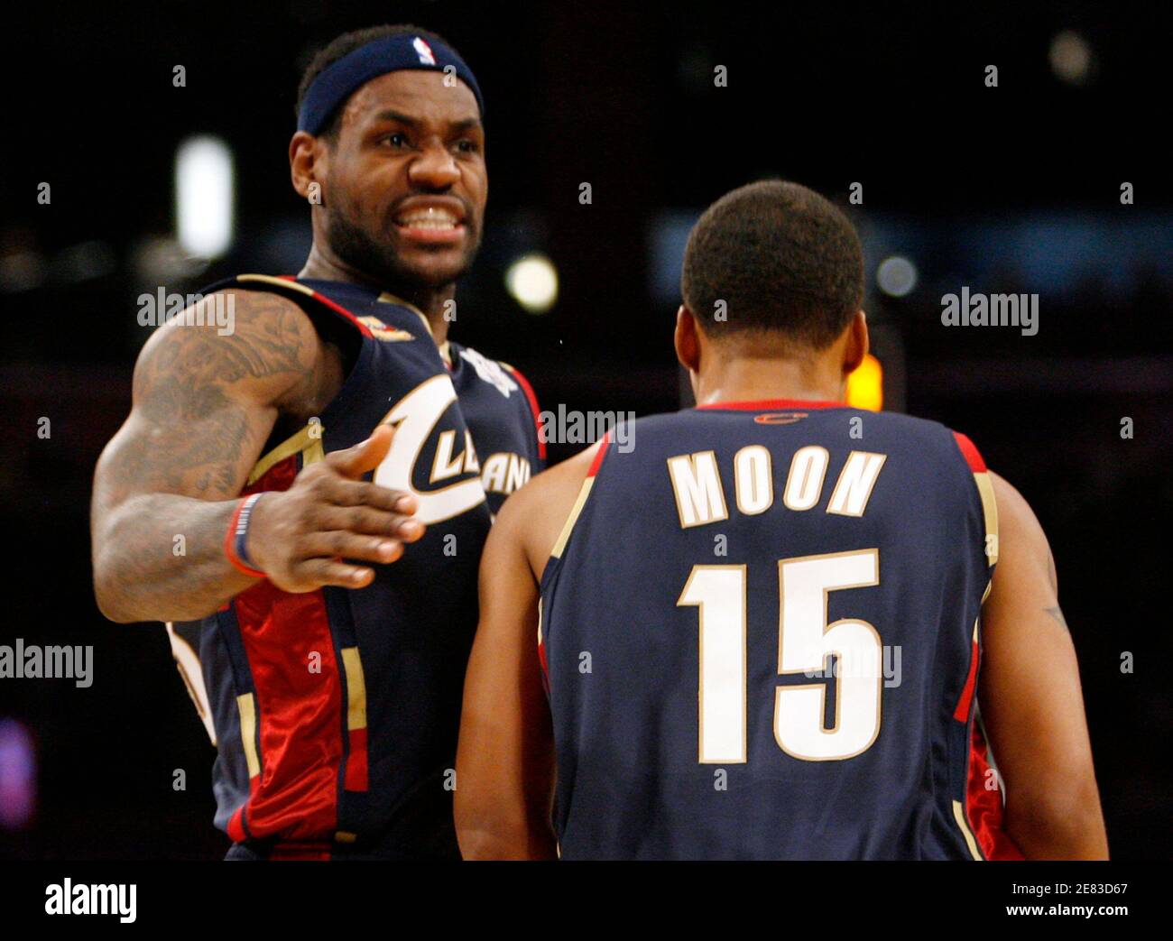 Jamario moon hi-res stock photography and images - Alamy