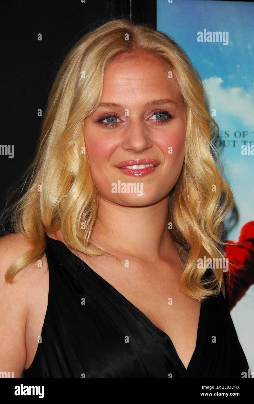 Actress Carly Schroeder attends the premiere of "Gracie" held at AMC ...