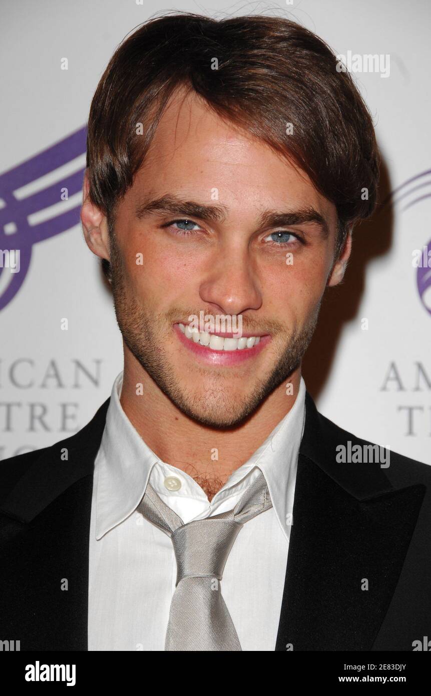 Actor Josh Strickland attends the American Theatre Wing's Annual Spring ...